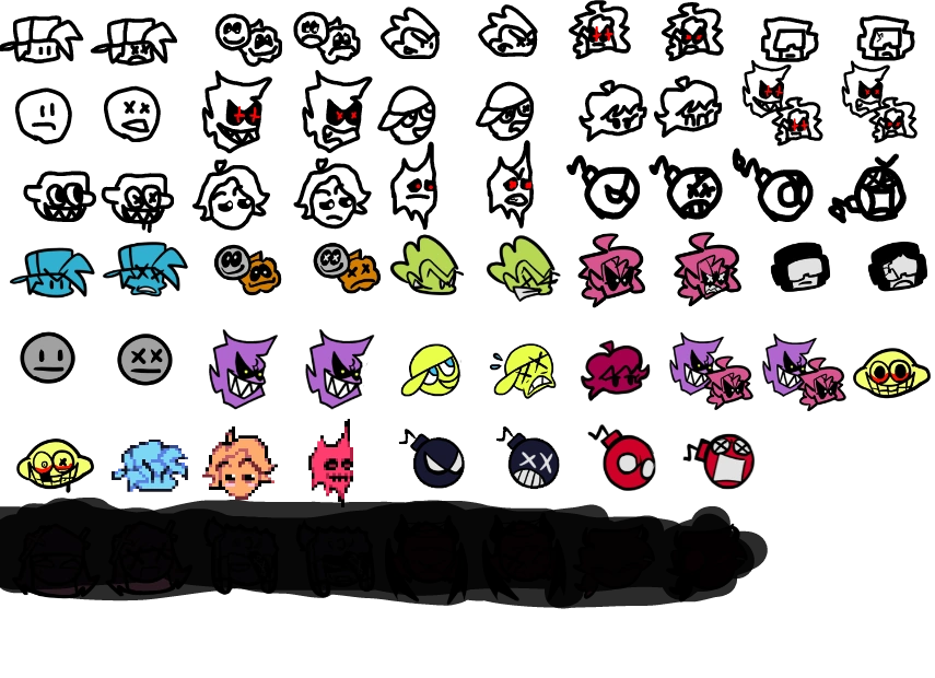 redesigned icons | Fandom