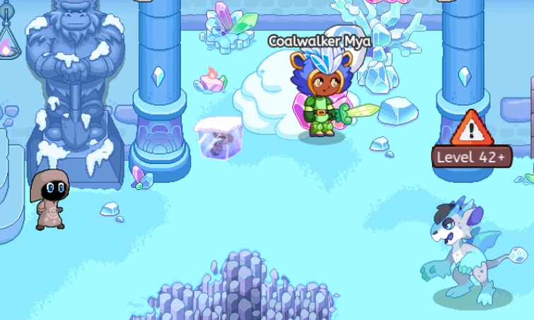 Screenshots from my new Prodigy account | Fandom