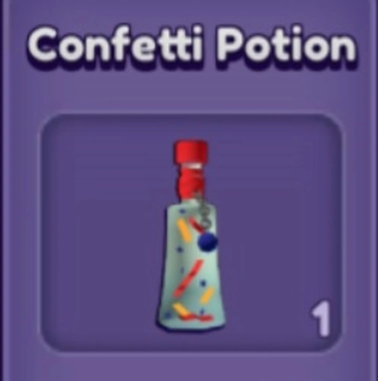 Trading Confetti pot for mut pots | Fandom