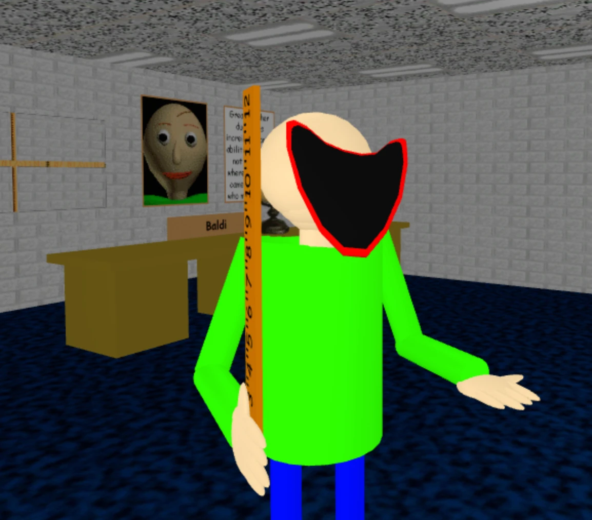 Baldi Meme Post 31# | Fandom