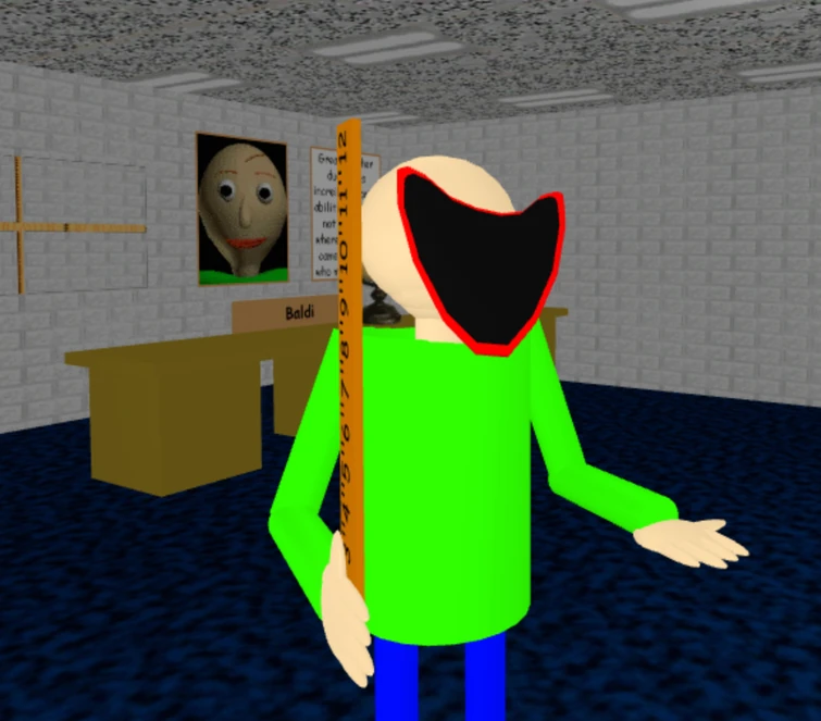Baldi Meme Post 31# | Fandom