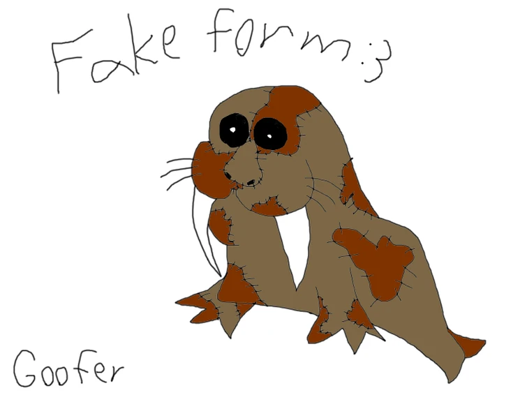 Goofer | Fandom