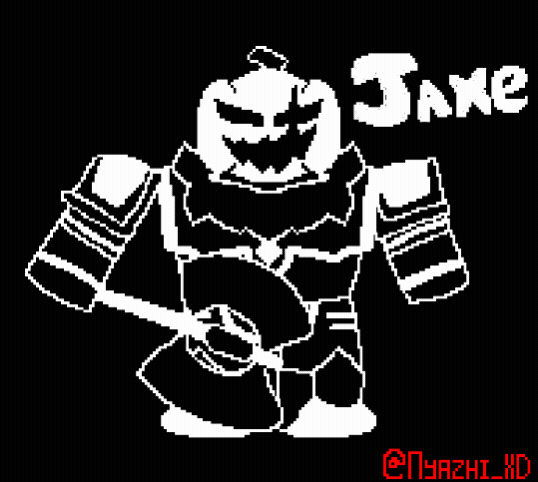 undertale jaxe!!!! no way!!!!!! | Fandom