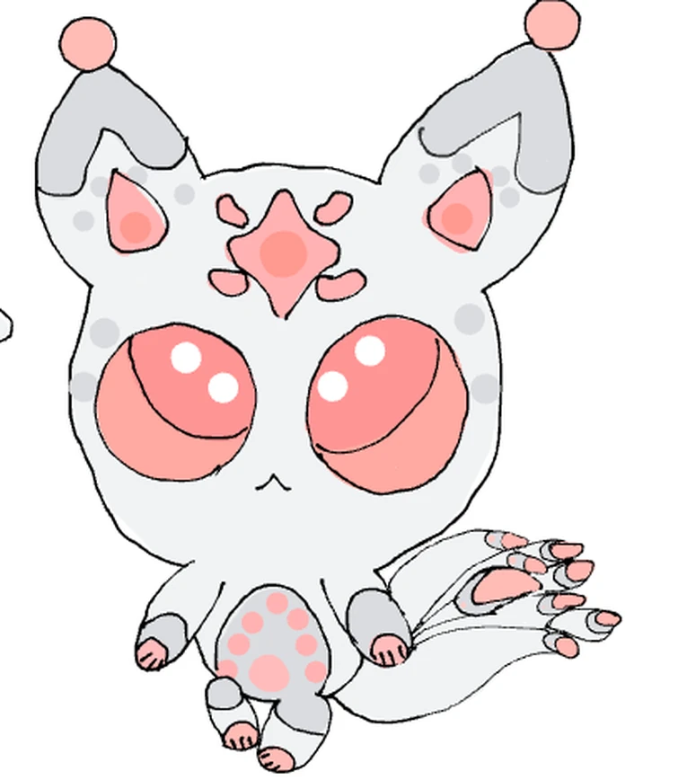 Kwami and Miraculous Concept: Kitsune!!! | Fandom