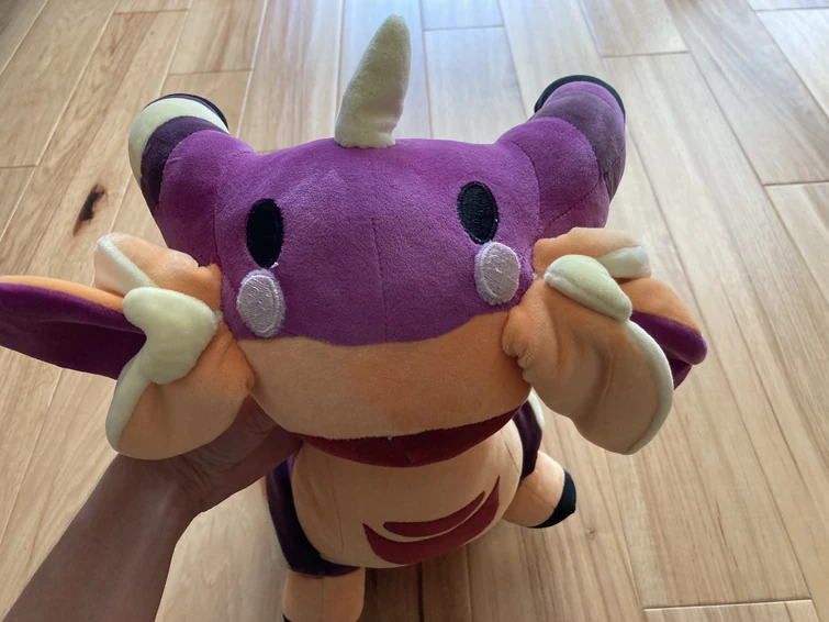 Mylo plush | Fandom