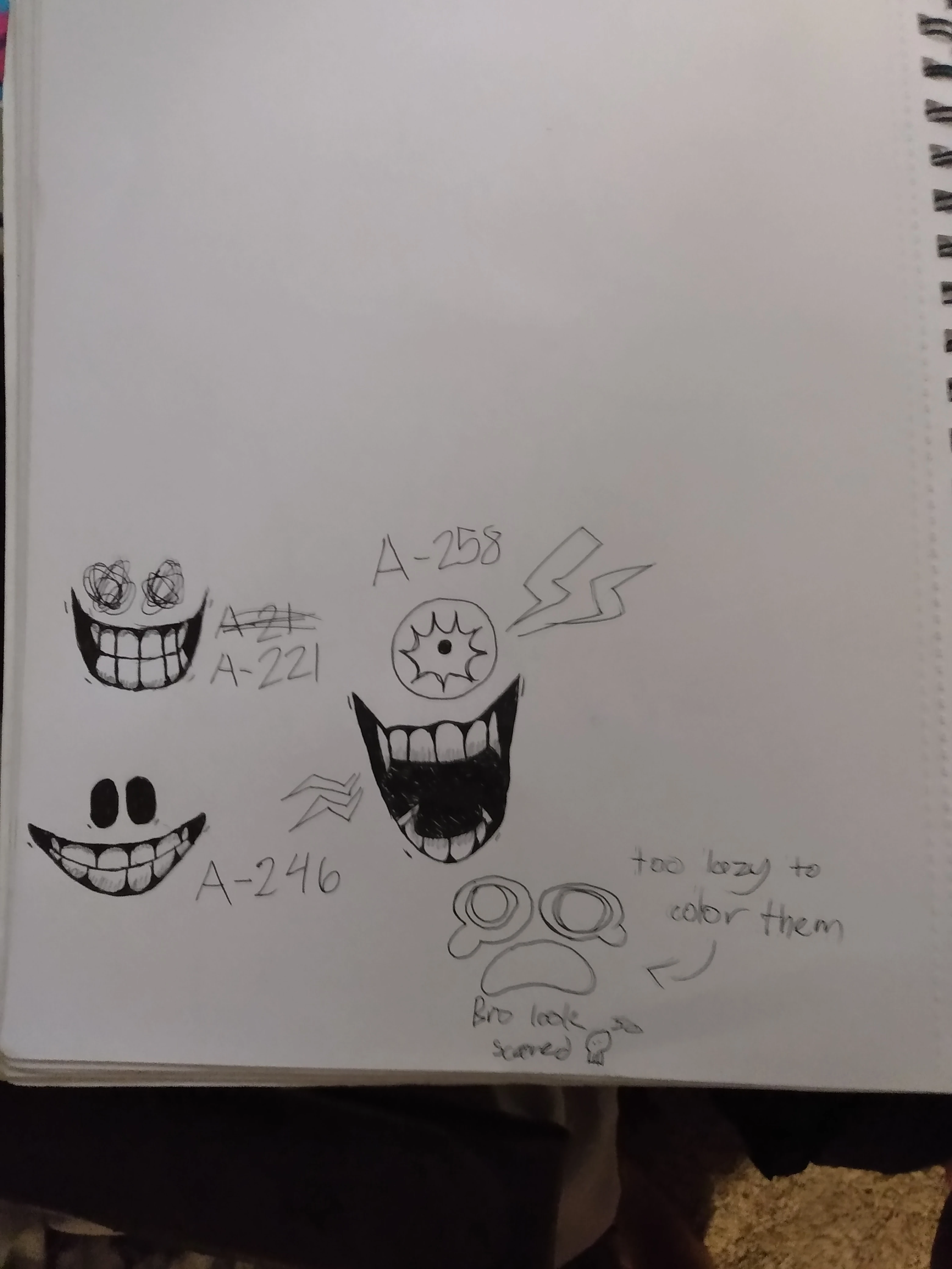 I haven't draw in traditional art for a while | Fandom