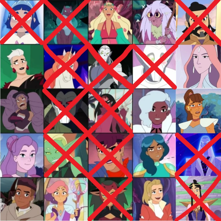 She-ra character elimination: Round 14 | Fandom