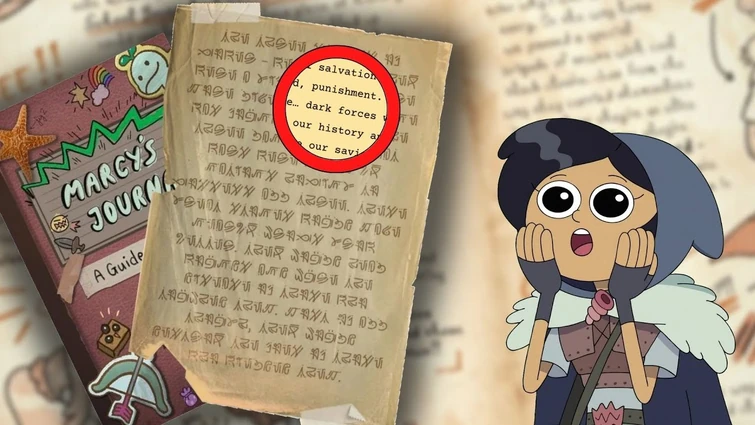 Thread Discussion: Marcy's Journal: A Guide to Amphibia | Fandom