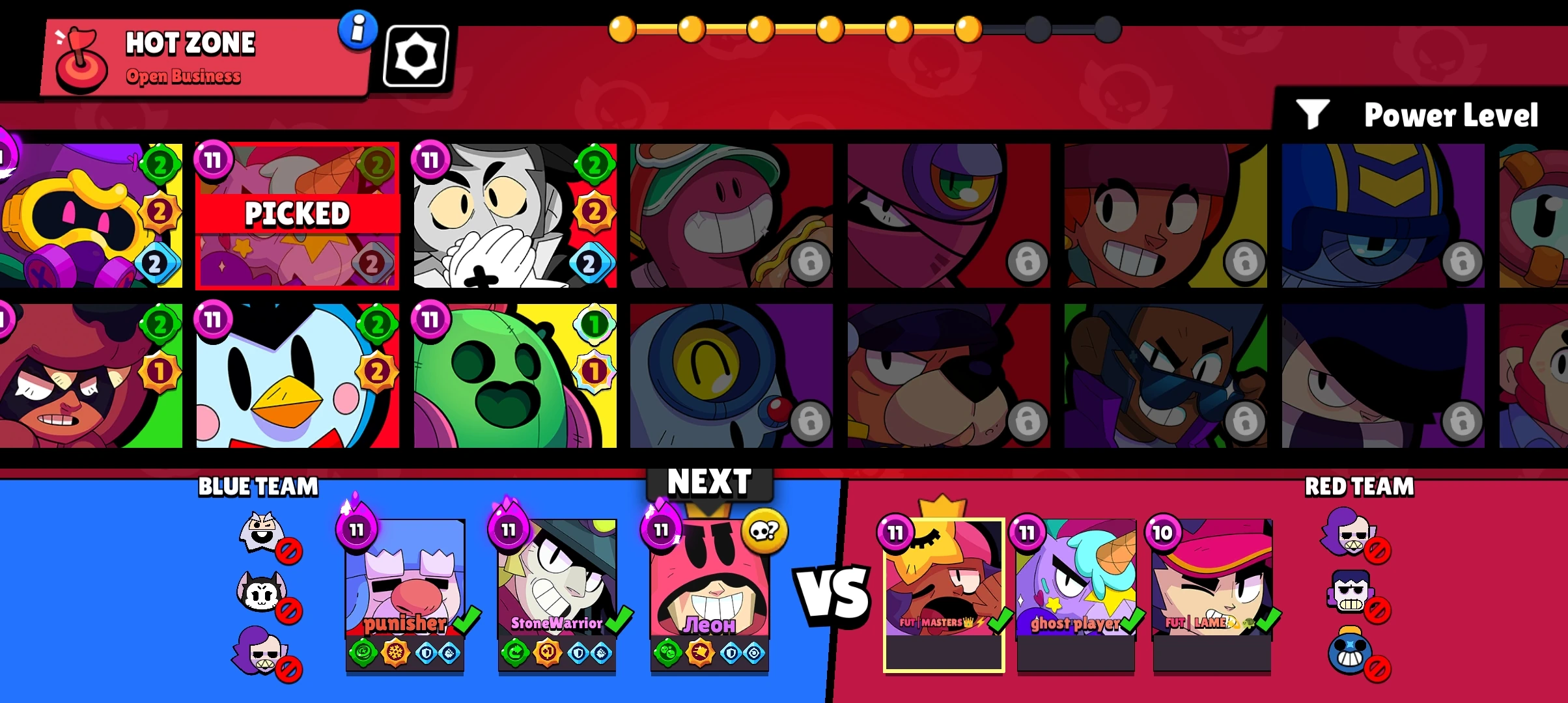 A bug in Mythic Rank+ Nice Day | Fandom