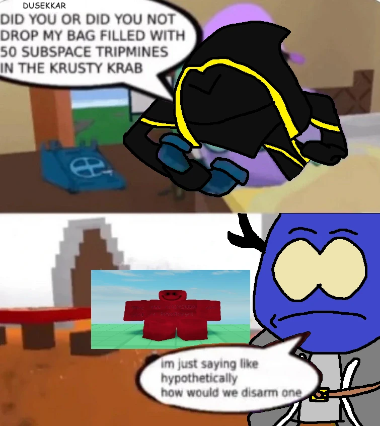 dumb thing i made | Fandom