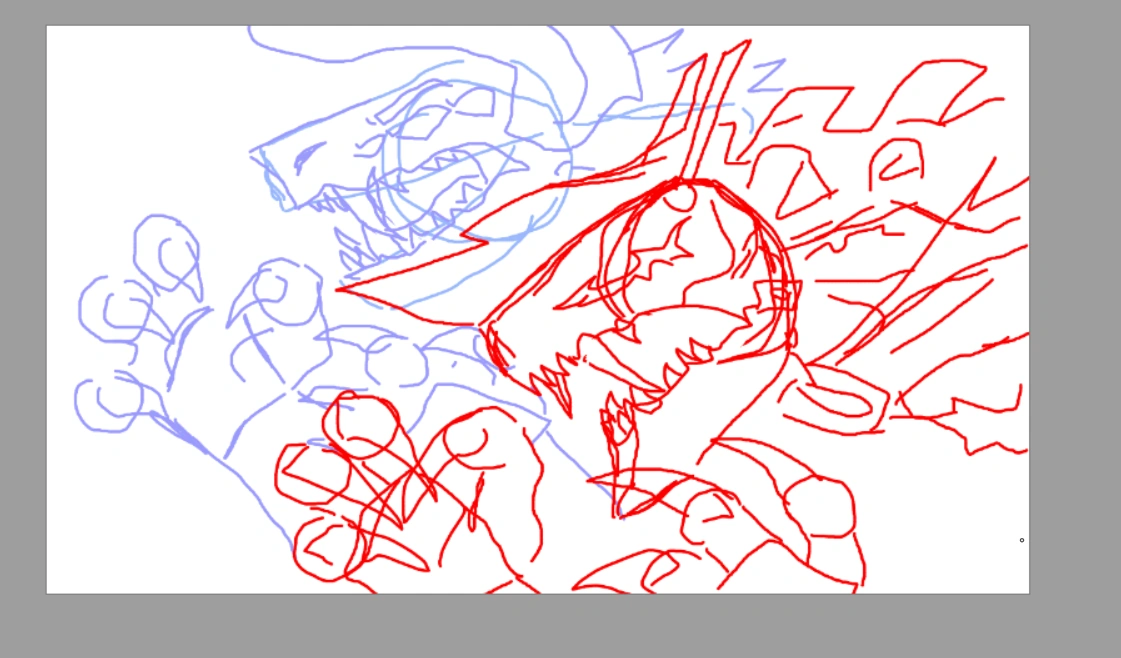 PC Kleki drawing wip, thoughts? | Fandom