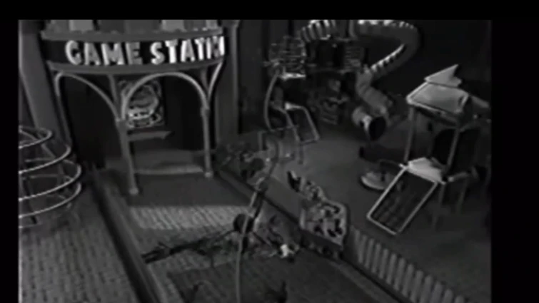 Boxy Boo in the VHS | Fandom