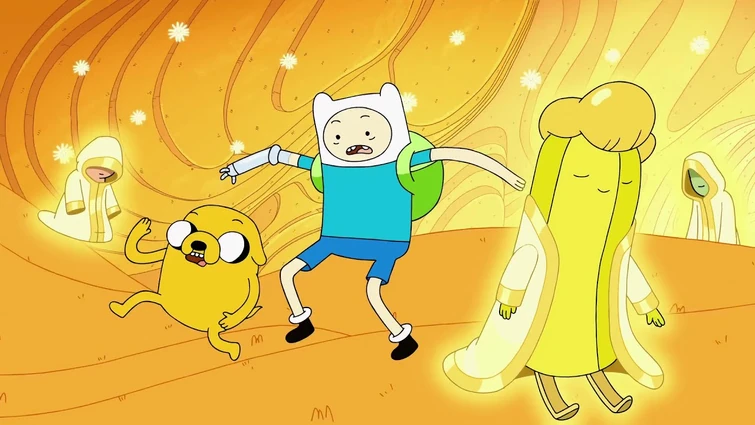 Revisión/wank a Hora de Aventura | Fandom