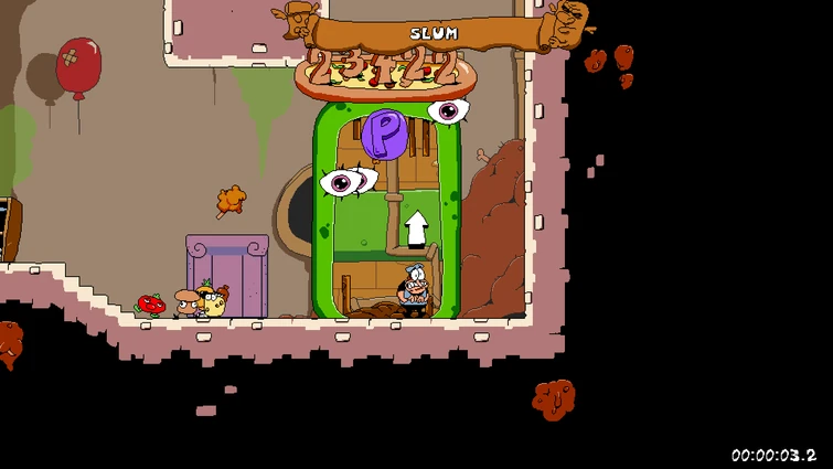 Uh oh, my butthole, stinky!!! | Fandom