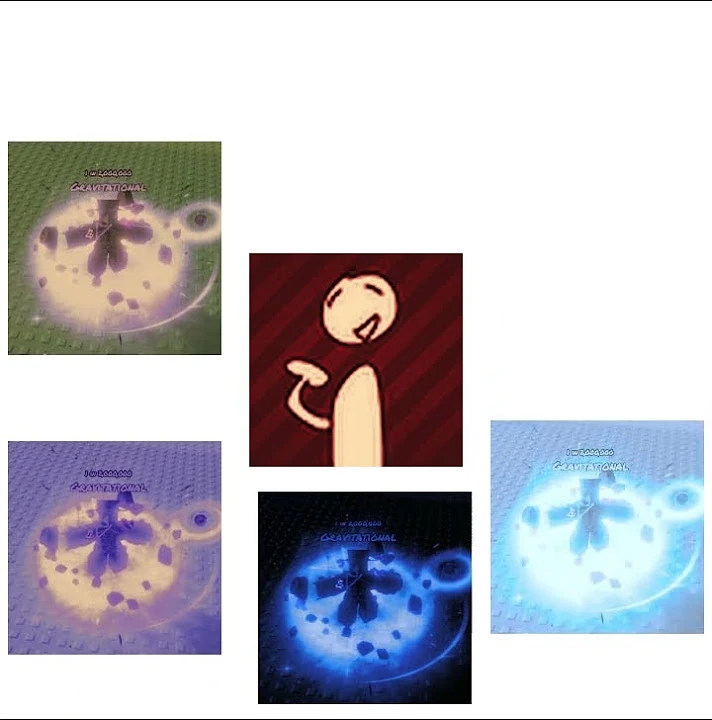 naaaah bro got his own Gravitational pull 😭😭😭 | Fandom