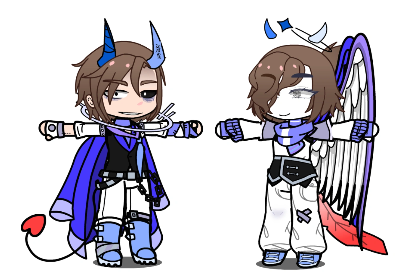 ideas for color schemes? | Fandom