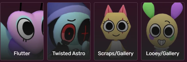 Flutter is distracting Astro while Scraps and Looey chat together | Fandom