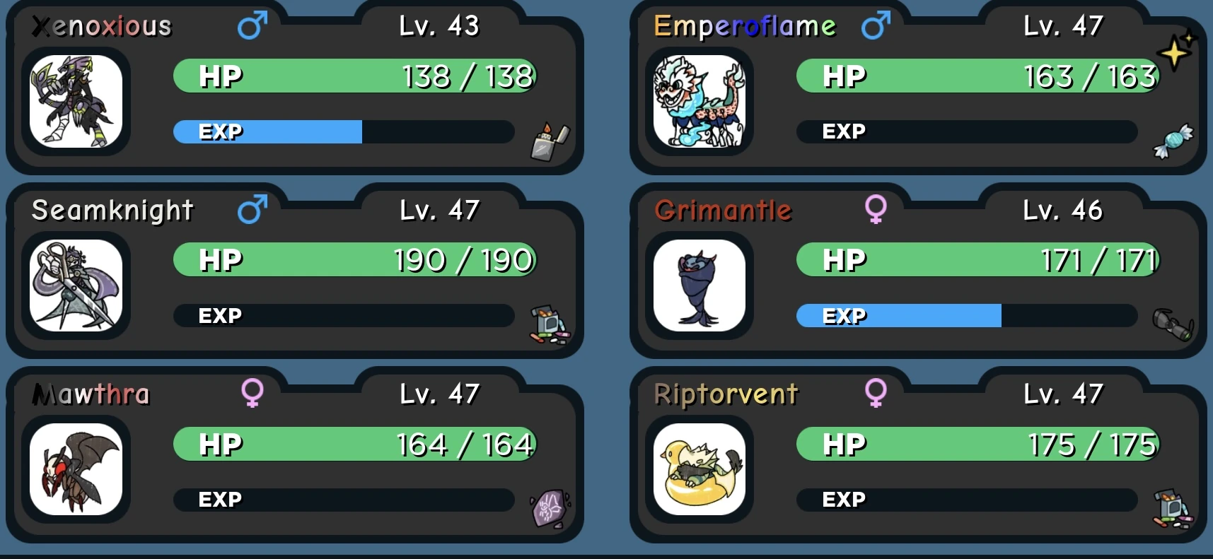 should i attempt ranked with this goofy pvp team | Fandom