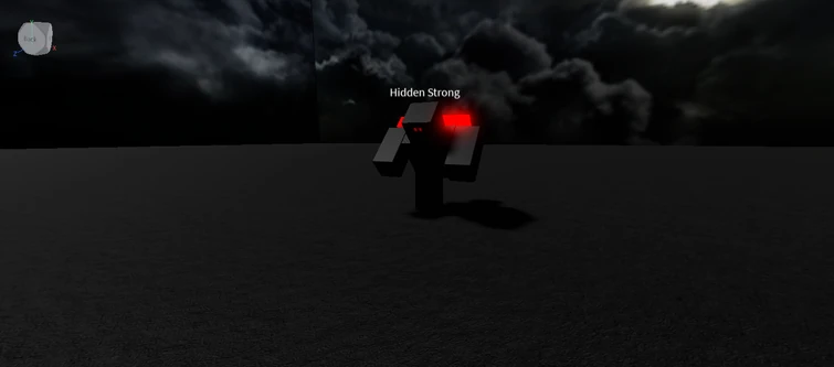 Hidden Strong | Fandom