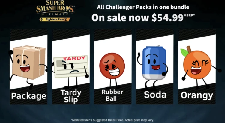 OBJECTIVE OBJECTS FIGHTERS!!! | Fandom