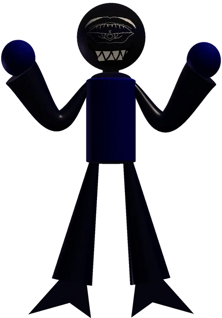 better d sides expunged design? | Fandom