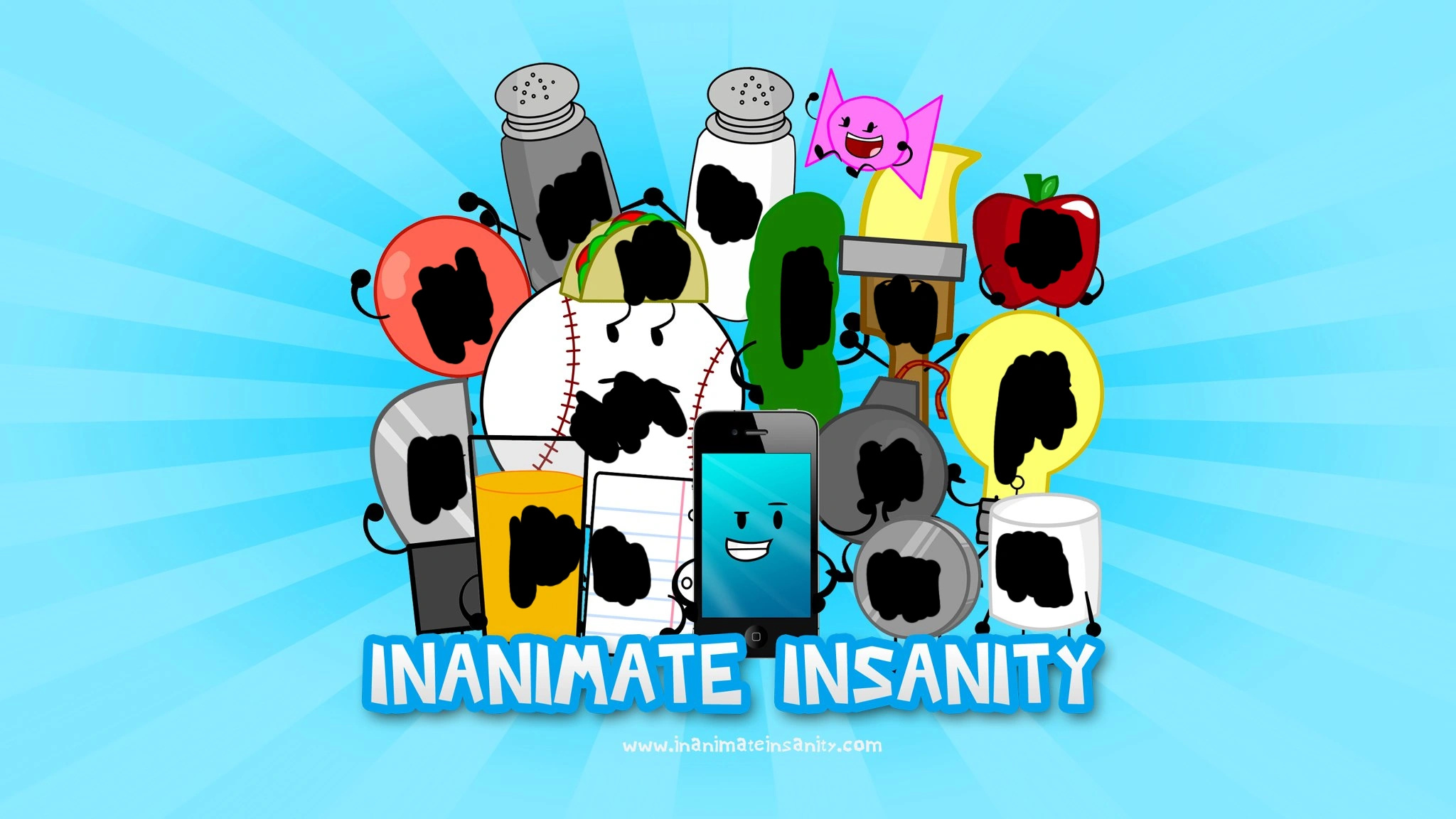 Everyone i scribbled out is deleted | Fandom