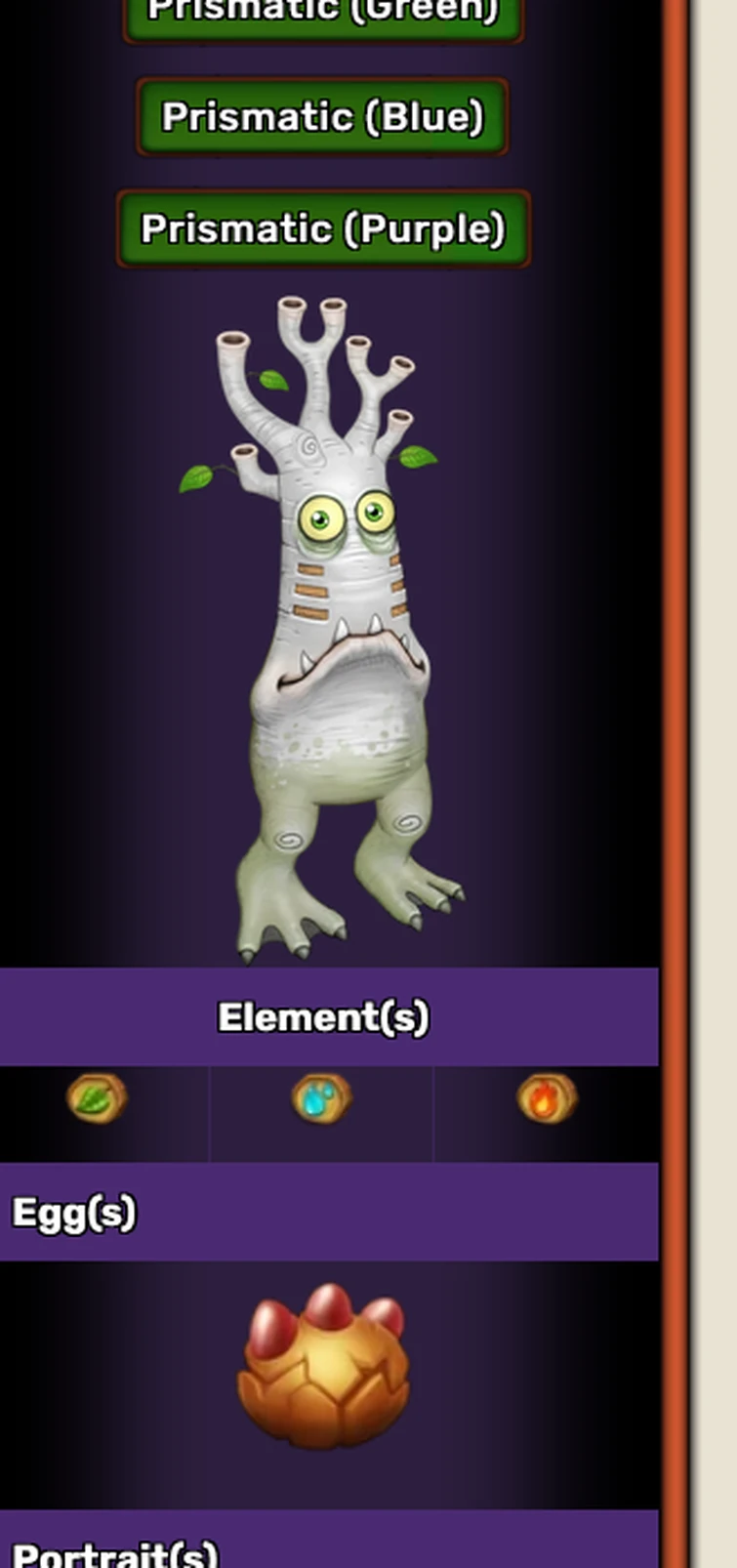 i dont think that's rootitoot's egg | Fandom