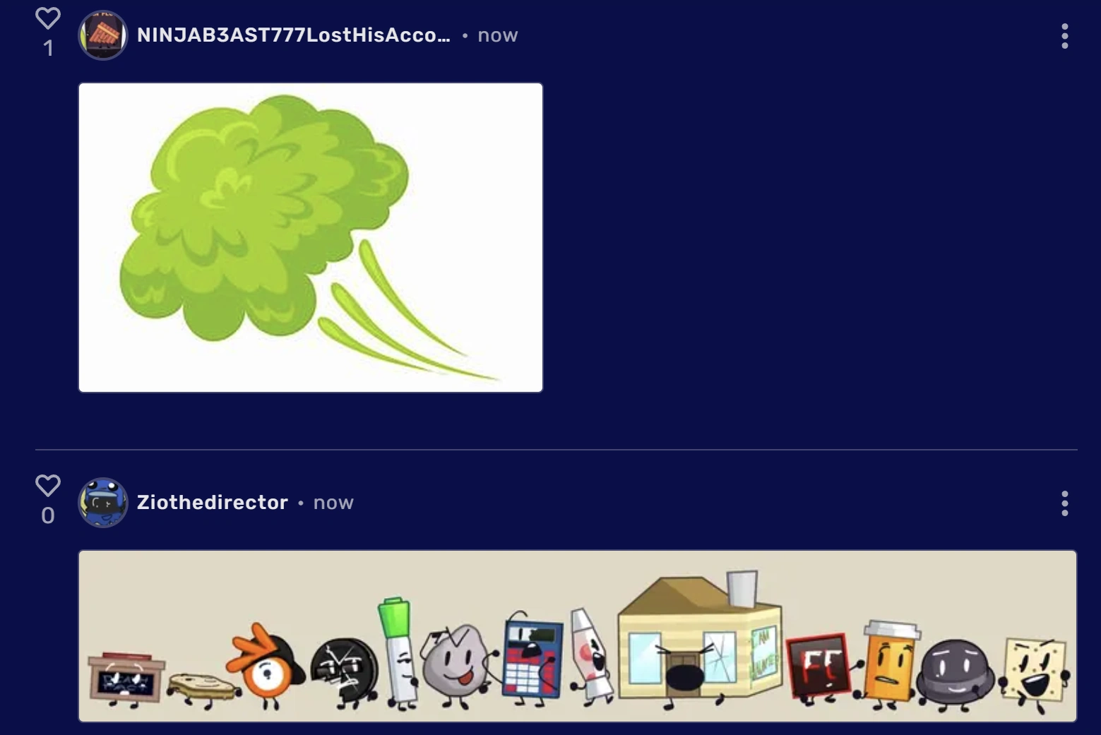 fart on... WHAT | Fandom