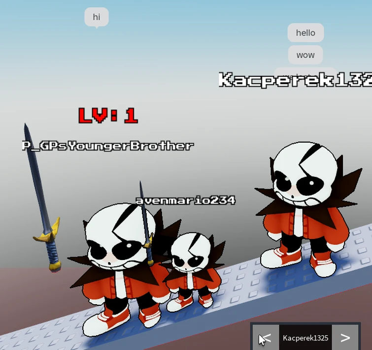 Discuss Everything About Undertale: Last Corridor Wiki | Fandom