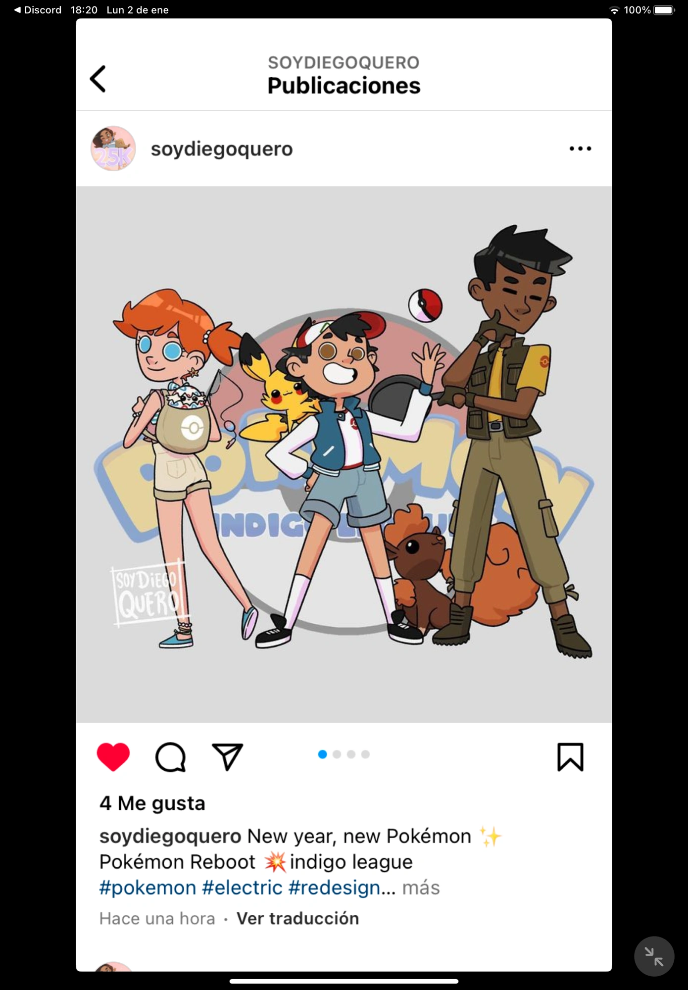 Pokemon in reboot. | Fandom