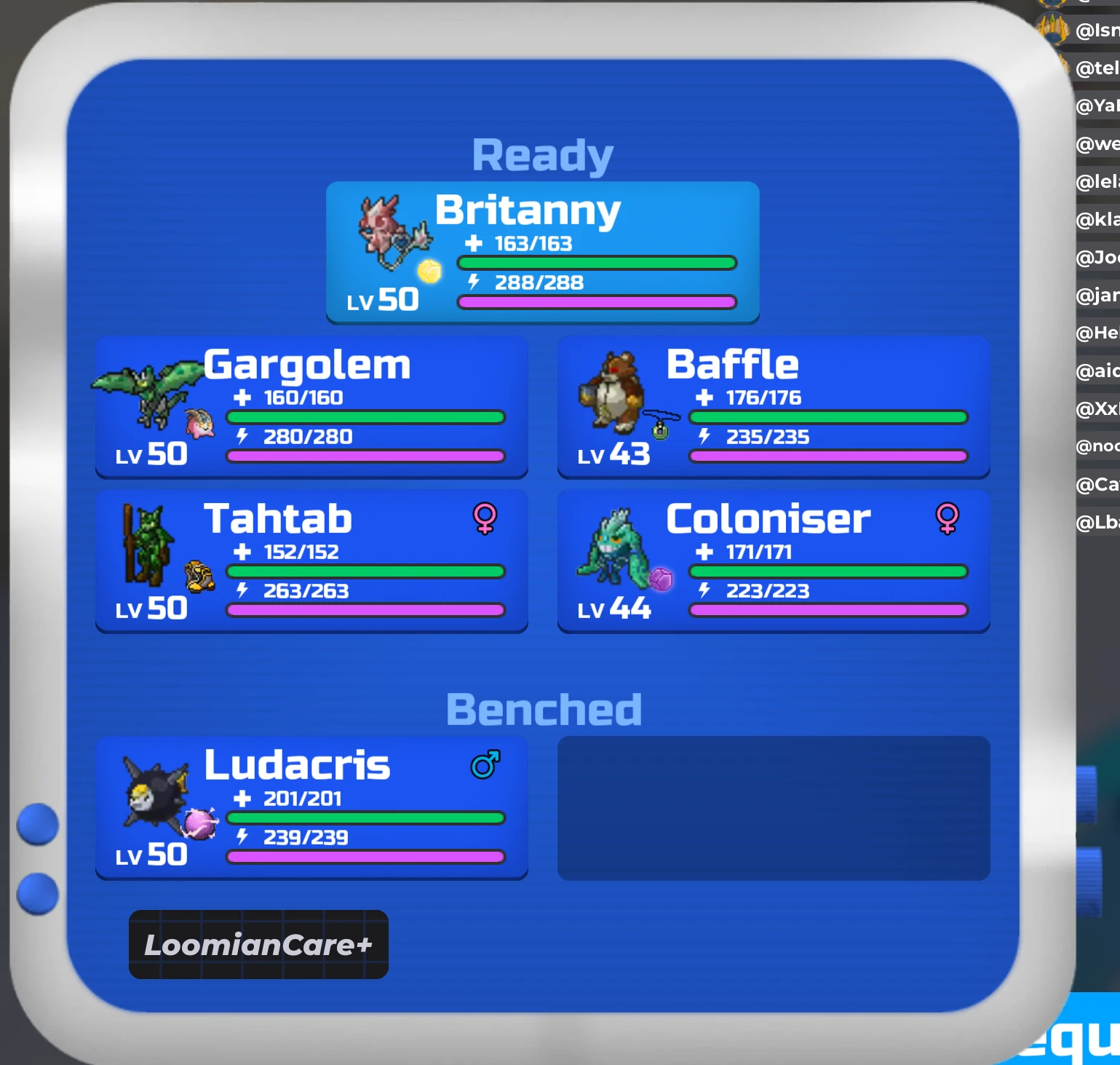 Any ideas for final loomian | Fandom