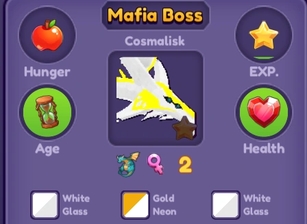 Seeing offers on nm rhl cosmalisk! | Fandom