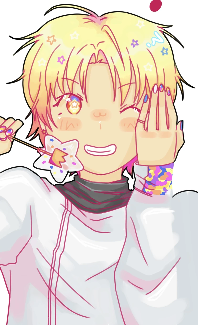 my top 5 prsk characters awesome edition | Fandom