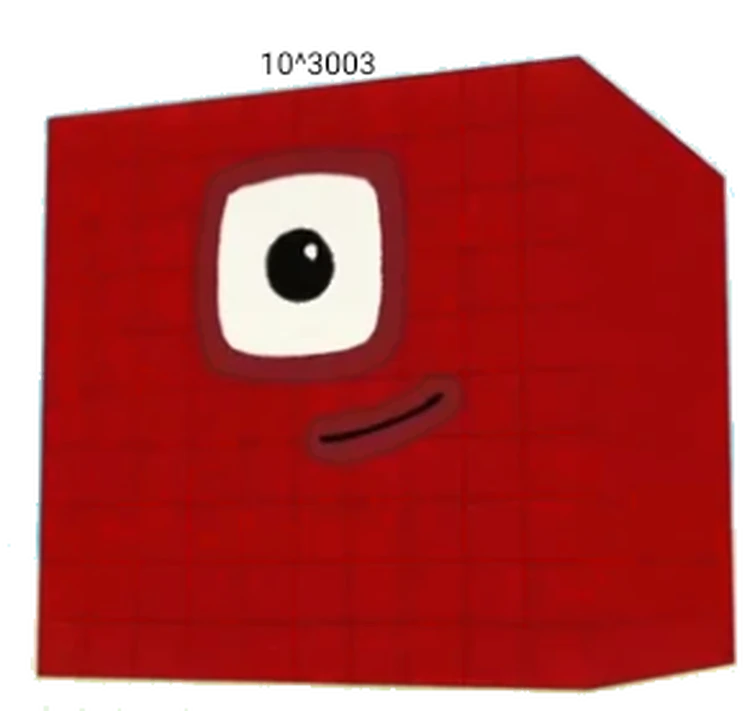 What this numberblock? | Fandom