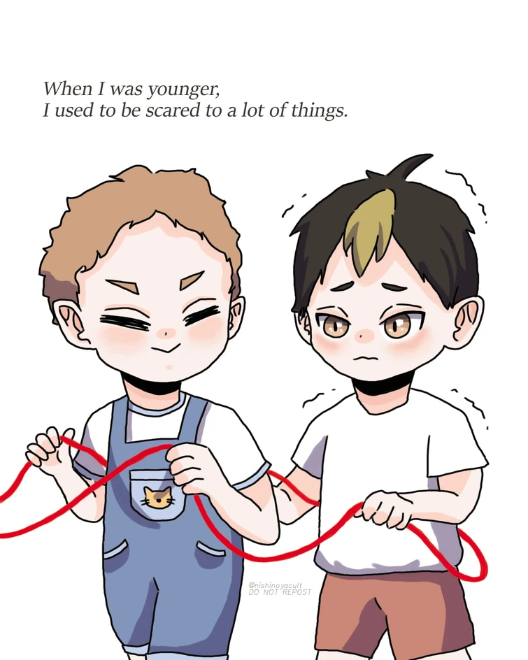 Pride Month Day 1: YakuNoya! | Fandom