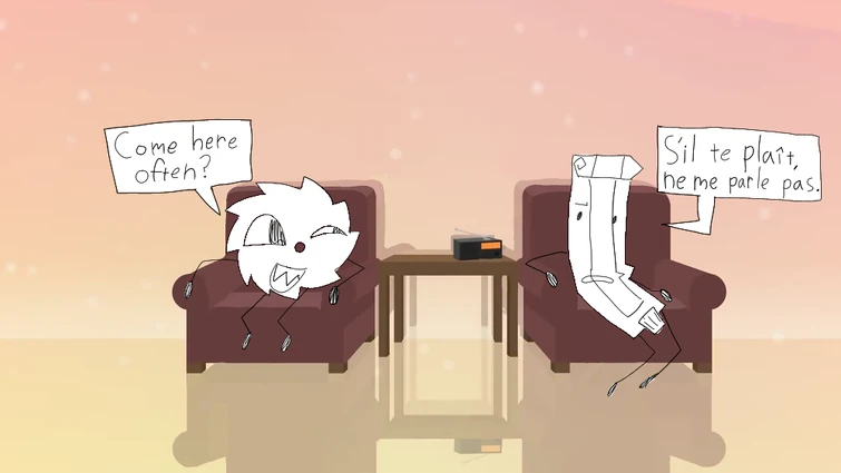 who wanna join julien army? (asking again) | Fandom