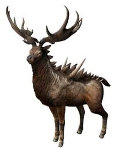 Battle of the megaloceros hybrids | Fandom