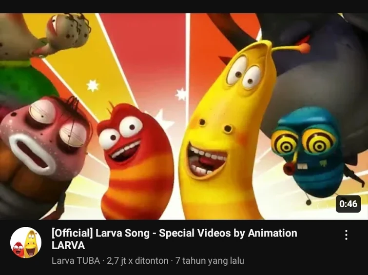 Discuss Everything About Larva animation Wiki | Fandom