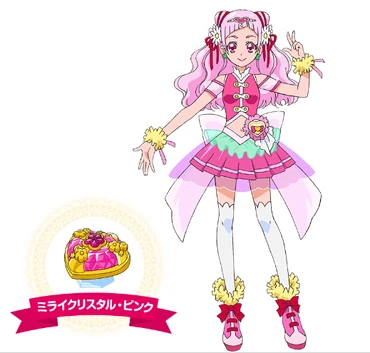 Favorite Cure outfit + hairstyle? Round 6 - Part 2 | Fandom