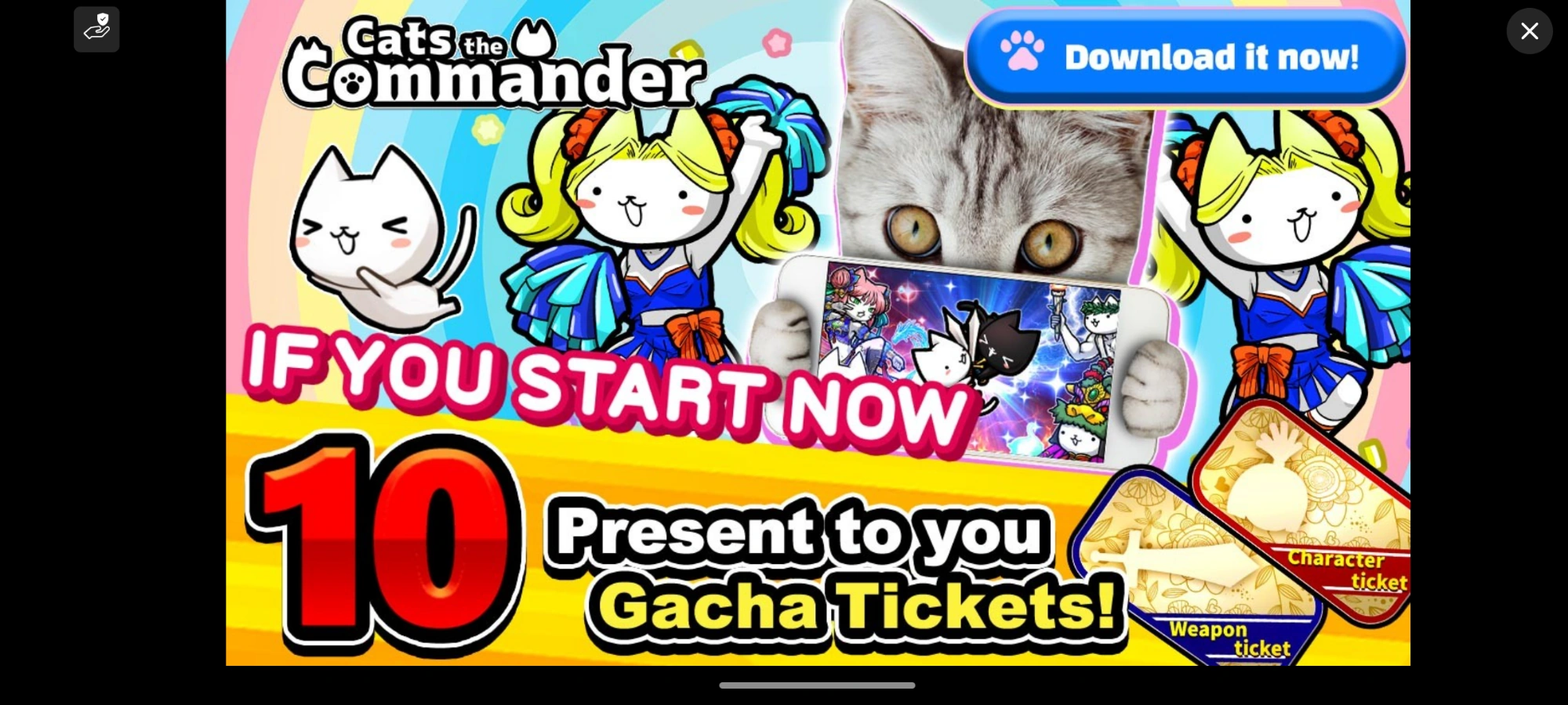 Battle cats rip off? | Fandom