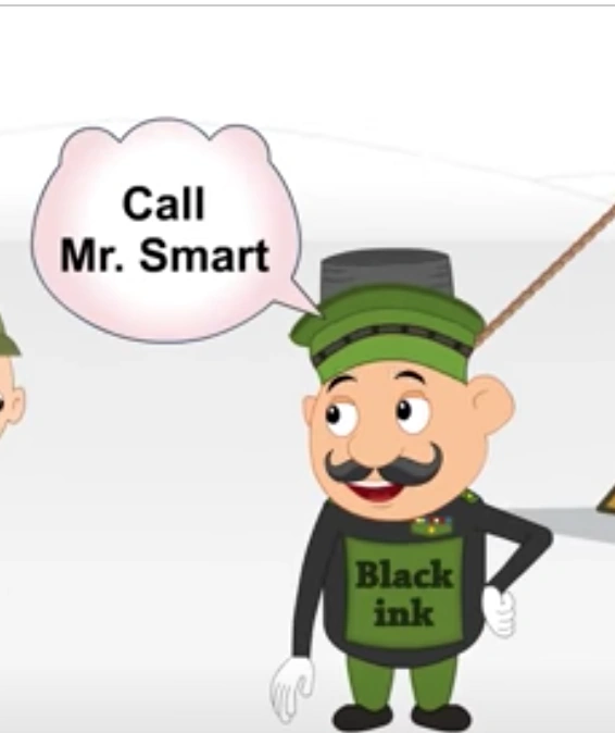 Evidence for Mr. Smart page | Fandom