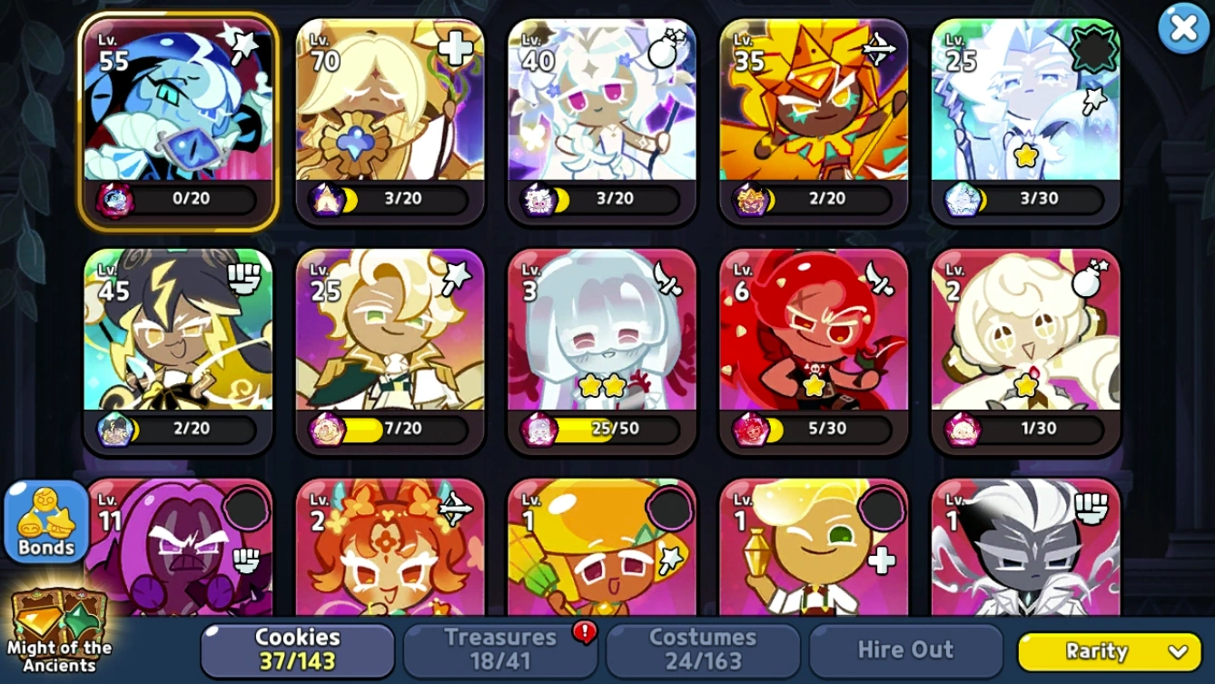good gacha luck? | Fandom