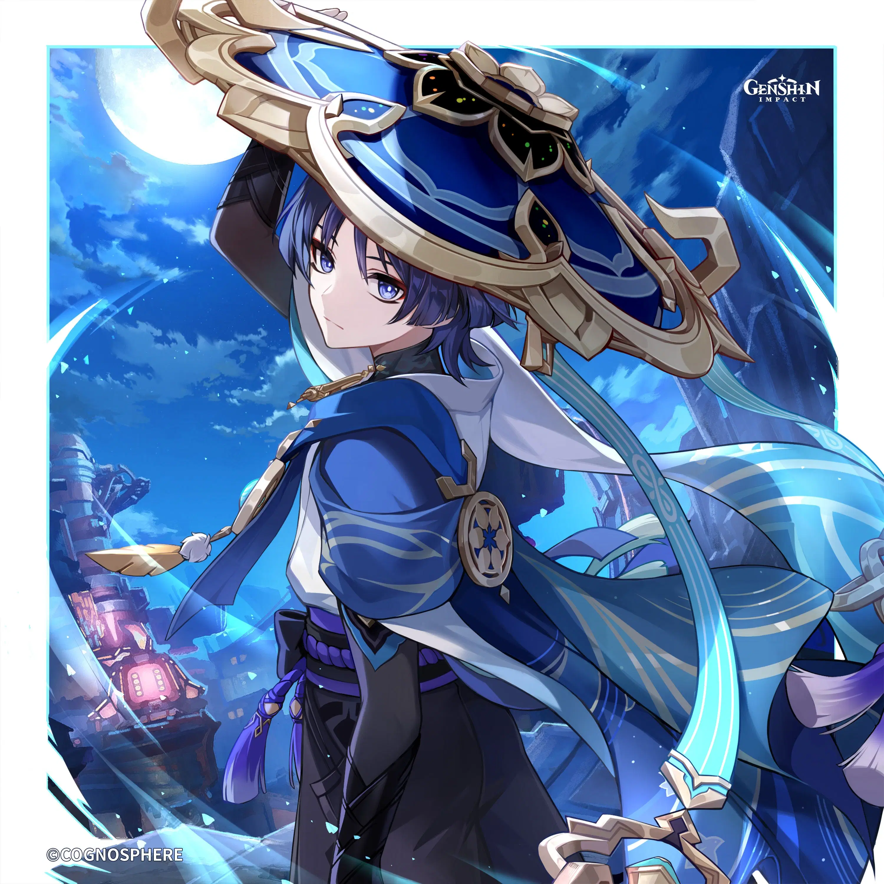 Happy birthday Wanderer!! | Fandom