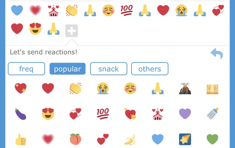 popiku reactions are something else | Fandom