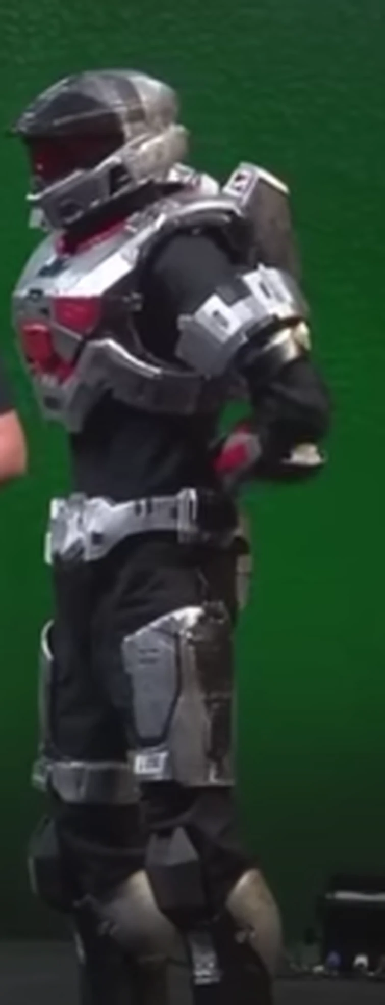 Anyone know what armorset this Cosplayer made? | Fandom