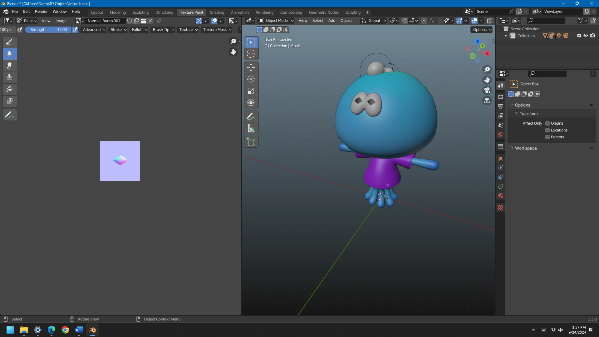 I be teaching myself 3D modelling lol | Fandom