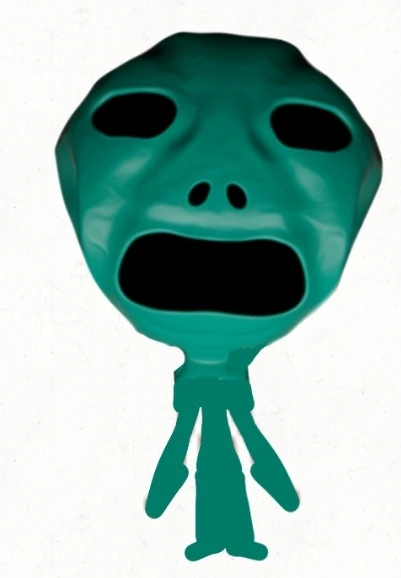 Unknown Marionette Full Body | Fandom