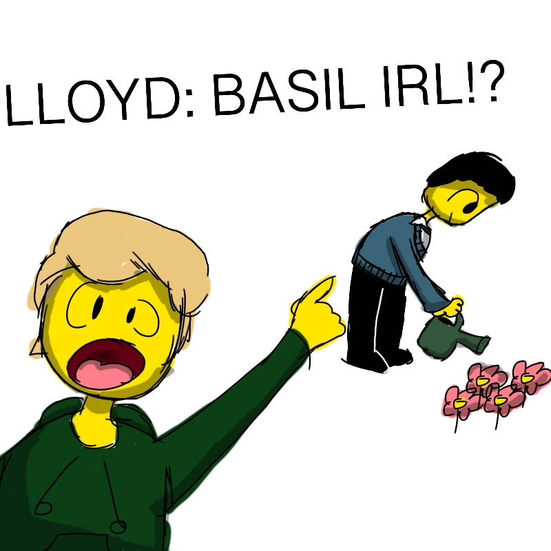 Silly little season two drawing | Fandom