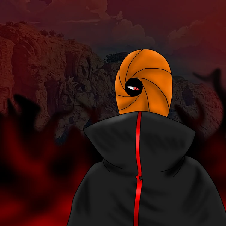 i drew tobi | Fandom