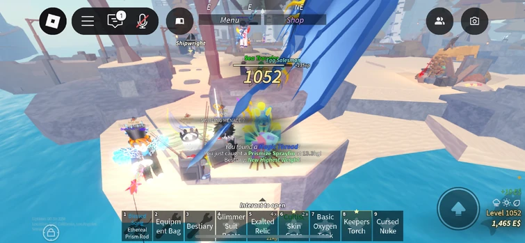 Cursed nuke? | Fandom